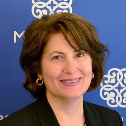 Randa Slim | Rockefeller Brothers Fund