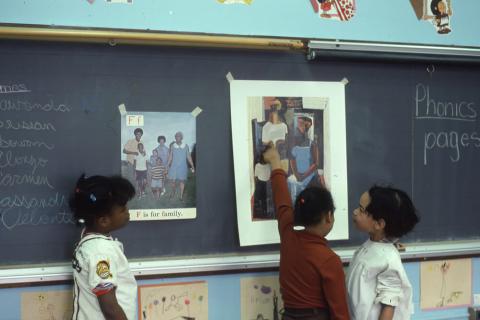 The RBF Awards in Arts Education | Rockefeller Brothers Fund