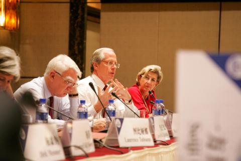 Stephen Heintz Becomes President | Rockefeller Brothers Fund