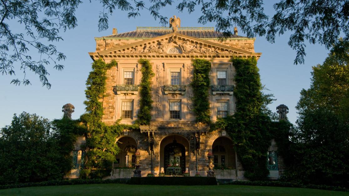 Explore Kykuit, the Historic Home to Generations of Rockefeller Family ...