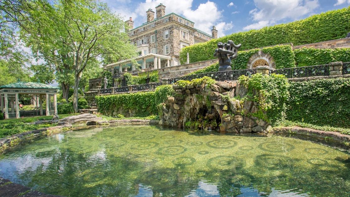 Kykuit Tours on Hiatus in 2026 | Rockefeller Brothers Fund