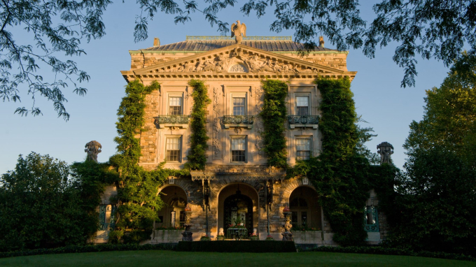 Explore Kykuit, the Historic Home to Generations of Rockefeller Family ...