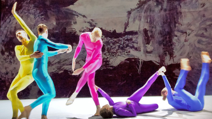 Shen Wei Dance Arts | Rockefeller Brothers Fund